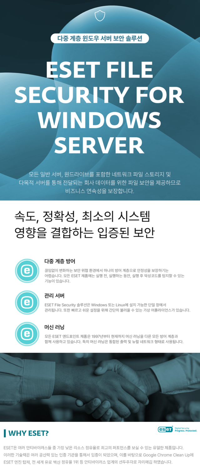 ESET File Security for Windows Server - 피플러스